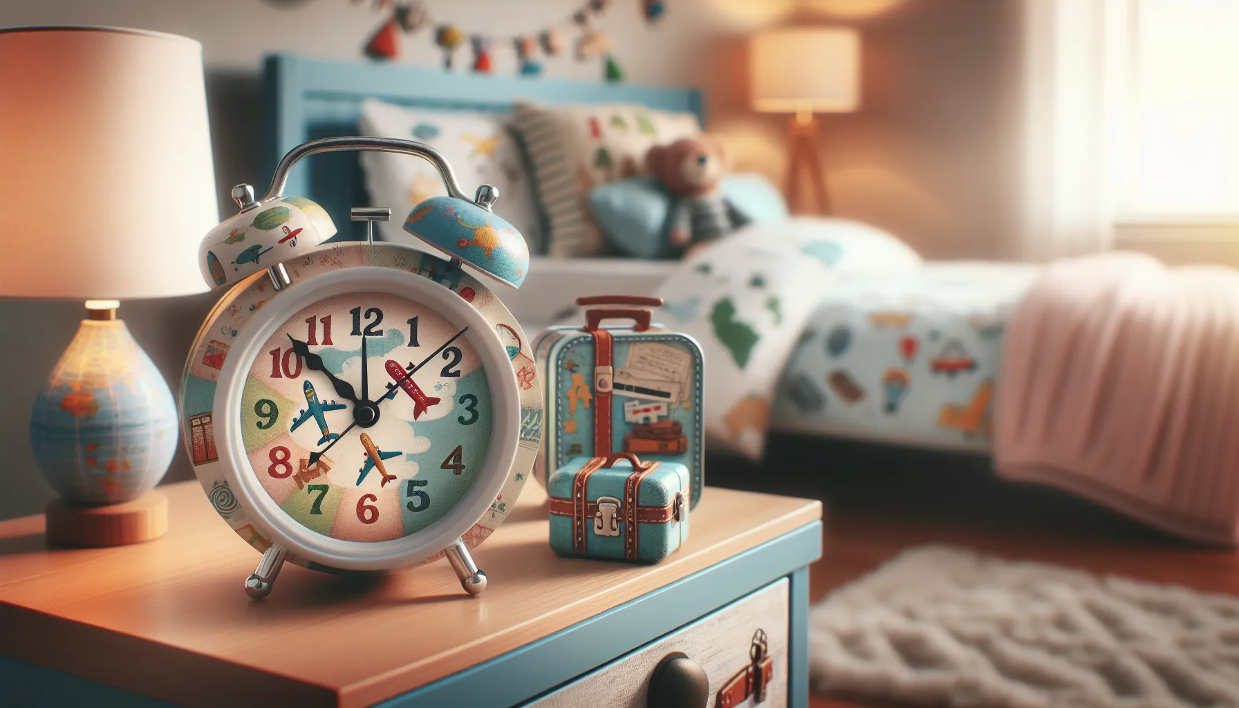 How Do You Manage Sleep Routines During Family Travel? » Transit Tomorrow