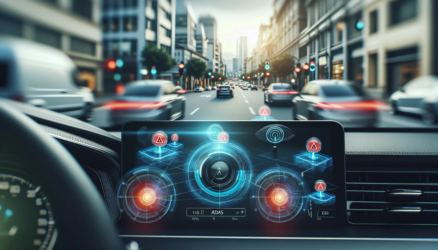 4 Experiences With Advanced Driver Assistance Systems » Transit Tomorrow