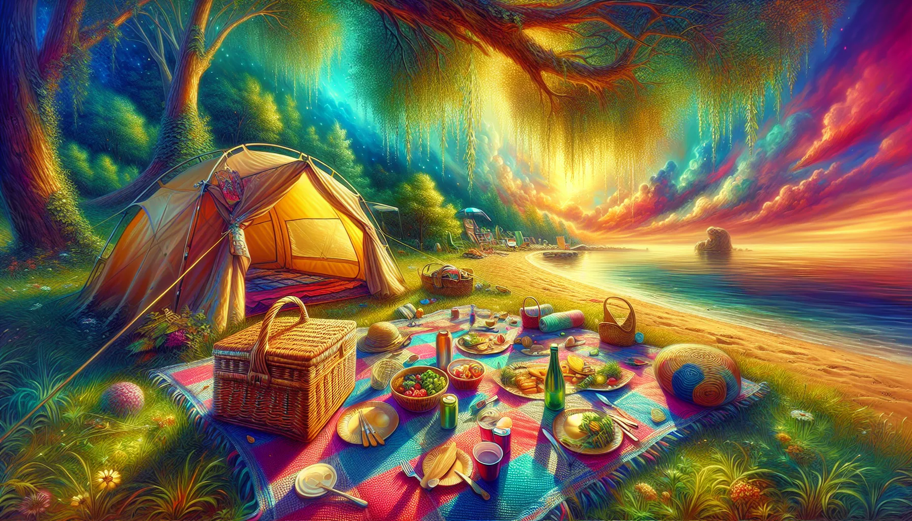 6 Recommendations For Tech-Free Family Bonding During Vacations ...