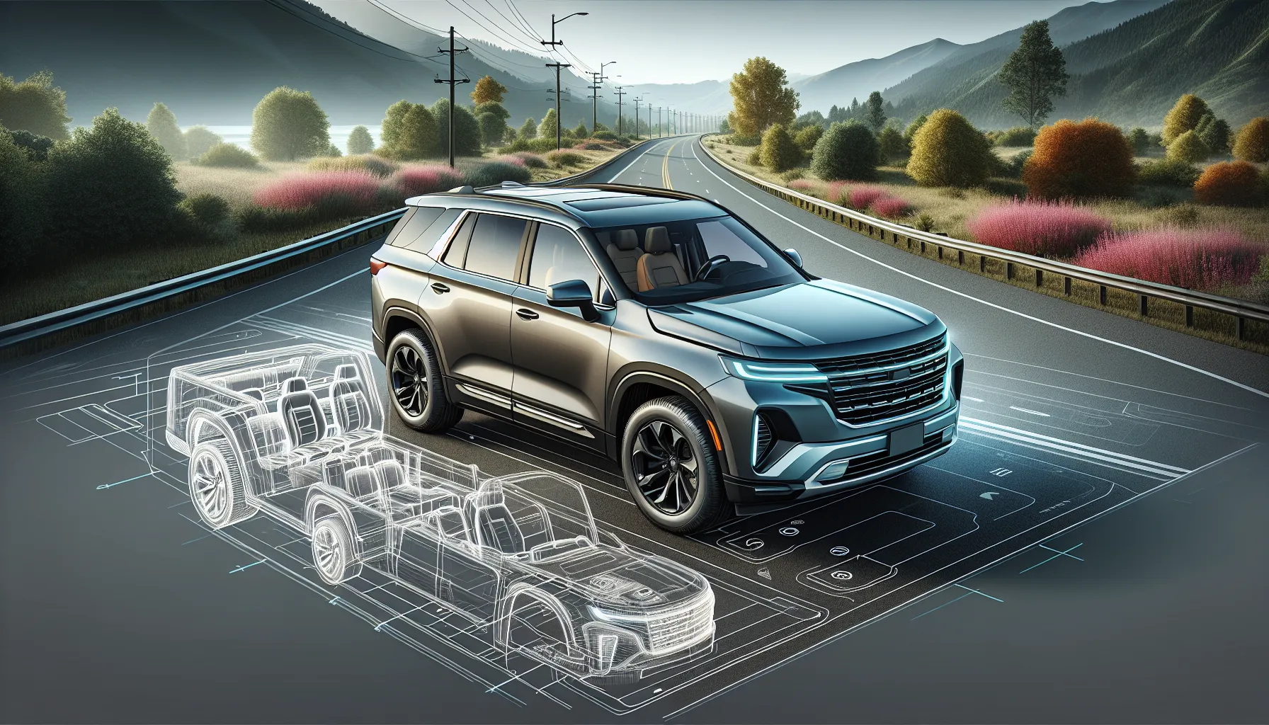 4 Tips For Choosing The Right Personal Vehicle For Long Journeys ...