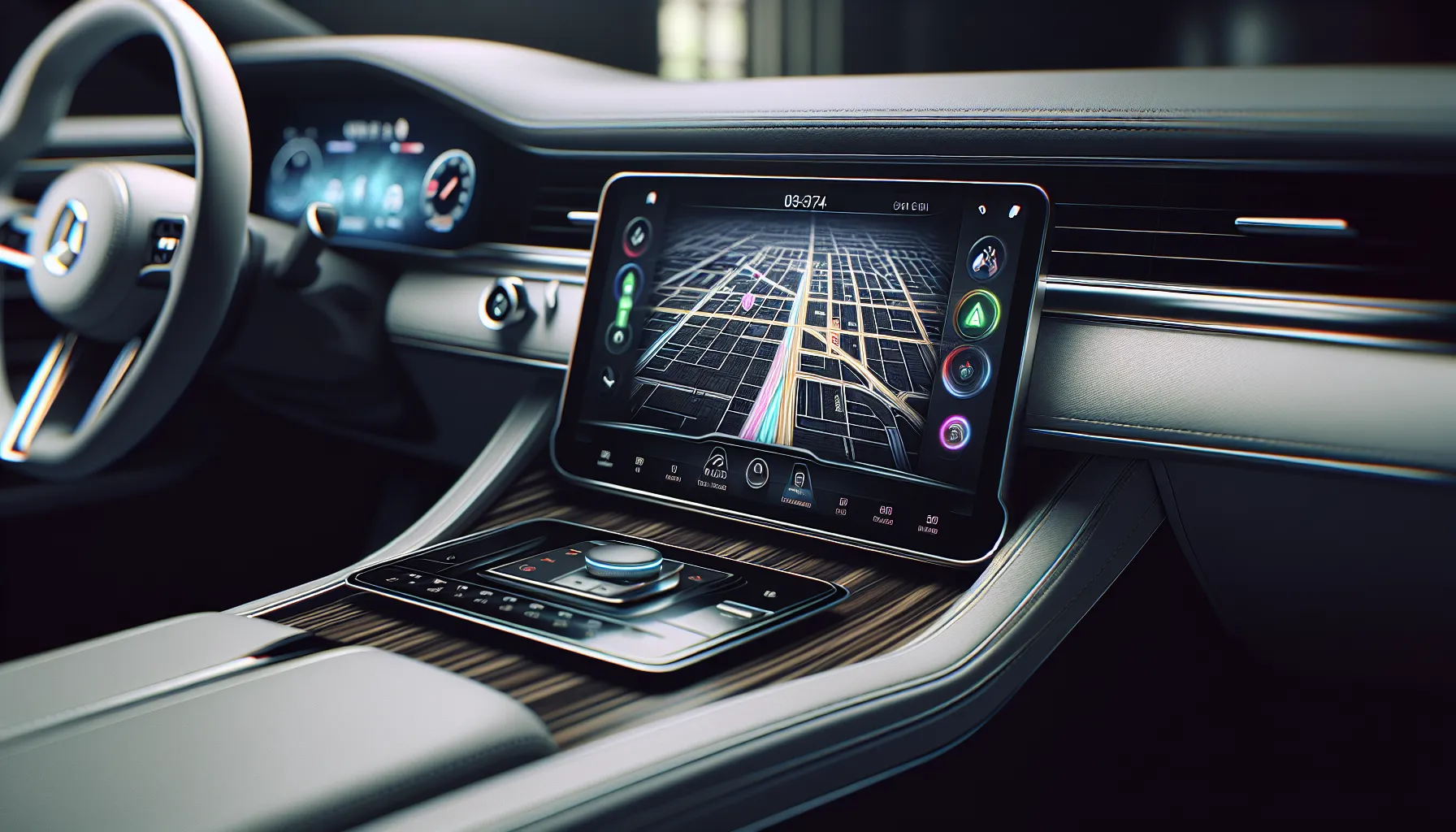 What Are The Best In-Car Tech Features And Why? » Transit Tomorrow