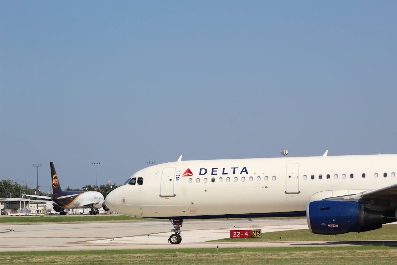 U.S. Department Of Transportation Investigates Delta Delays And Ongoing ...