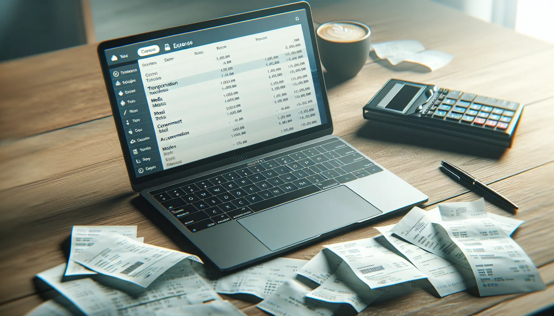 6 Pieces Of Advice For Seamless Expense Tracking During Business Travel » Transit Tomorrow