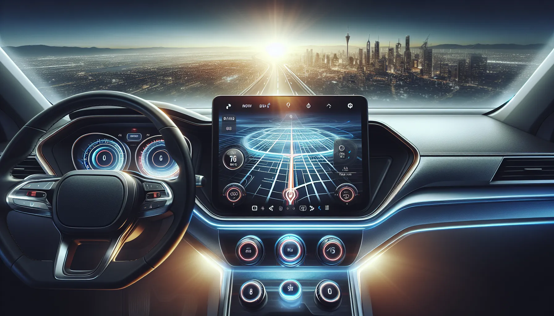 How Has Vehicle Tech Simplified Your Daily Commute? » Transit Tomorrow