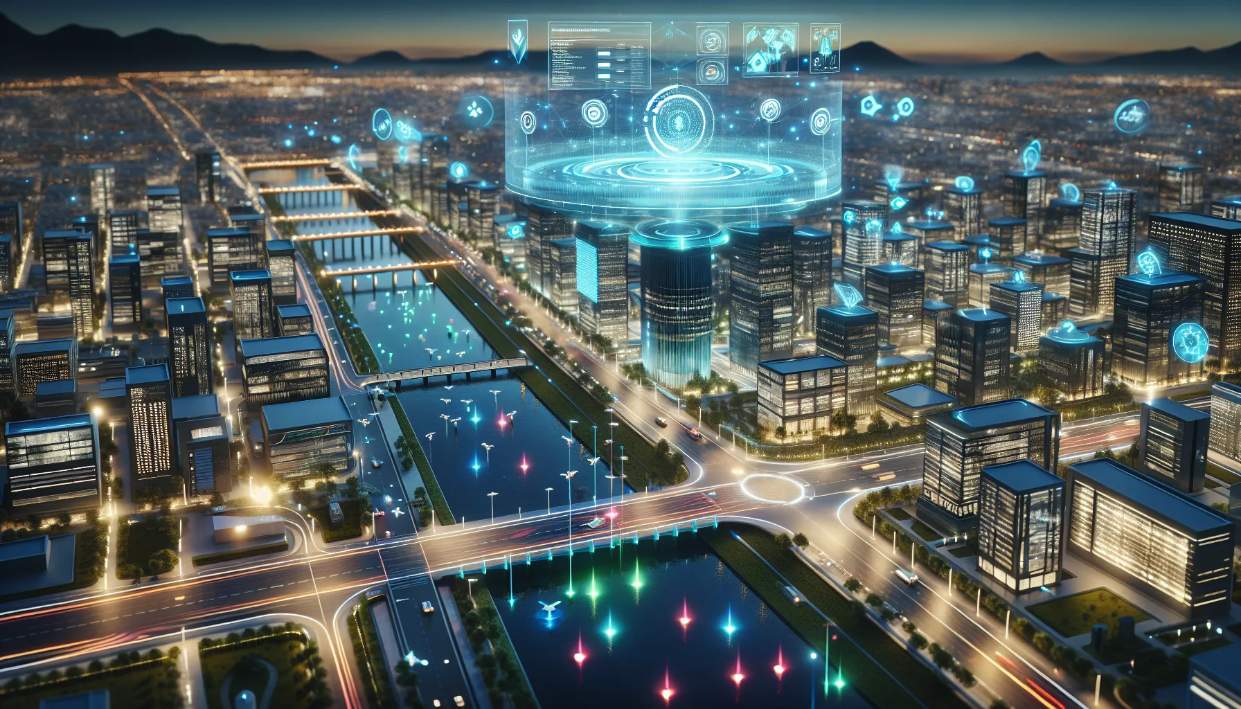 Smart Infrastructure: Real-World Examples Of Enhanced Public Safety ...