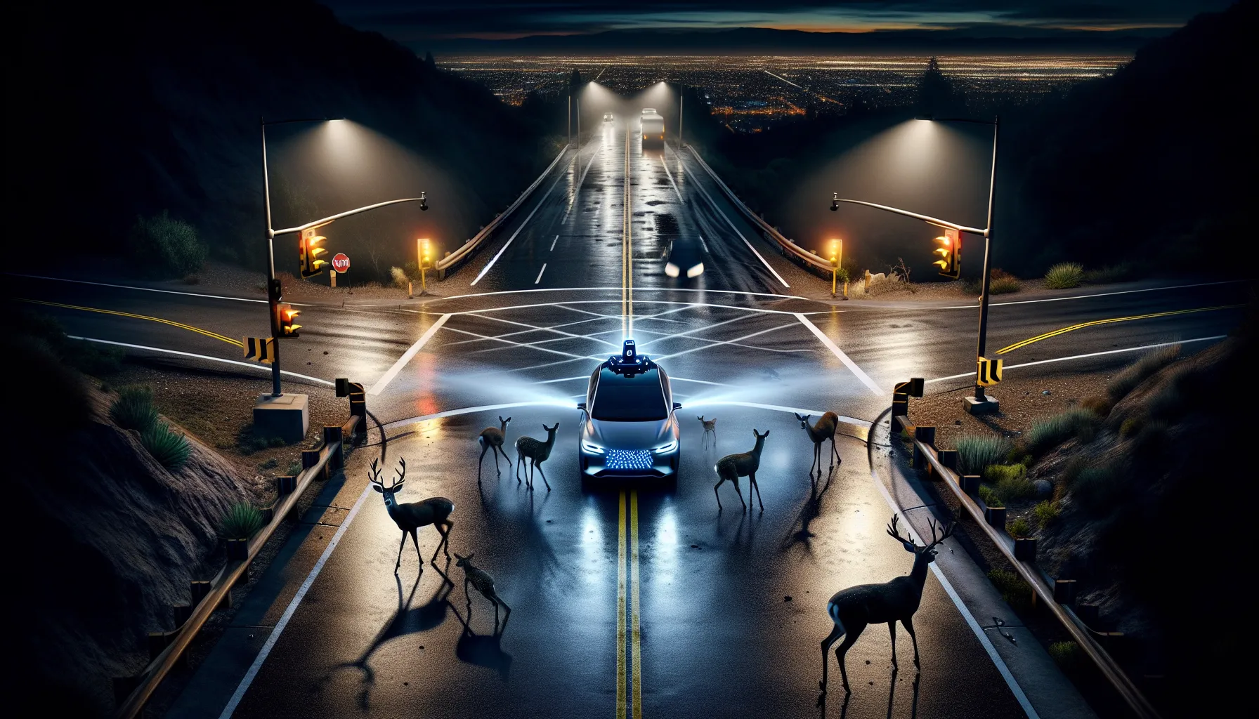 The Ethics Of Autonomous Vehicles: Real-World Scenarios & Perspectives ...