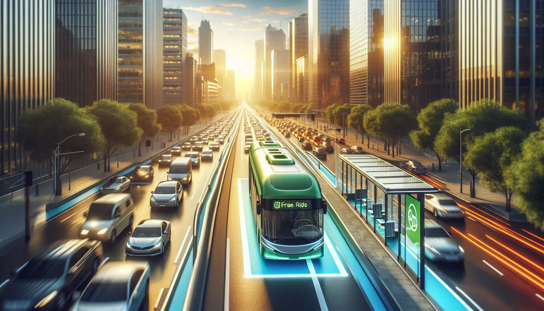 Fare-Free Transit: Experts Weigh In On Ridership And Congestion ...