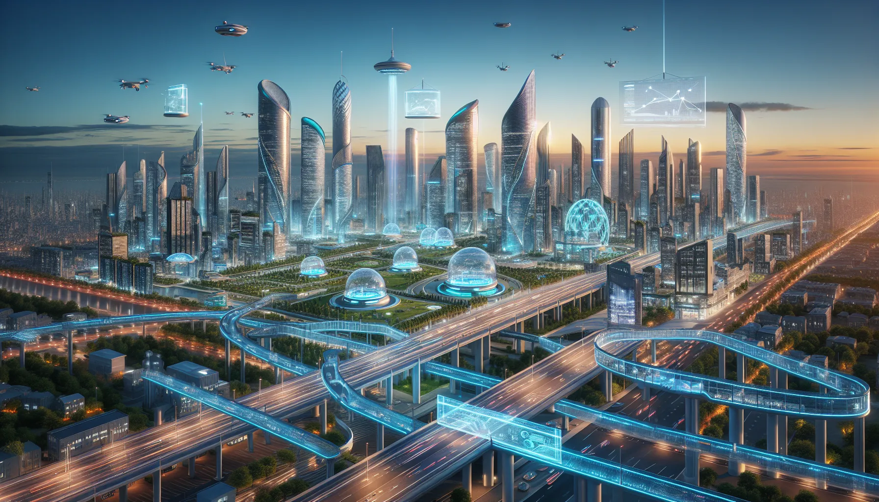 Smart Infrastructure: 8 Examples Of Economic Growth » Transit Tomorrow