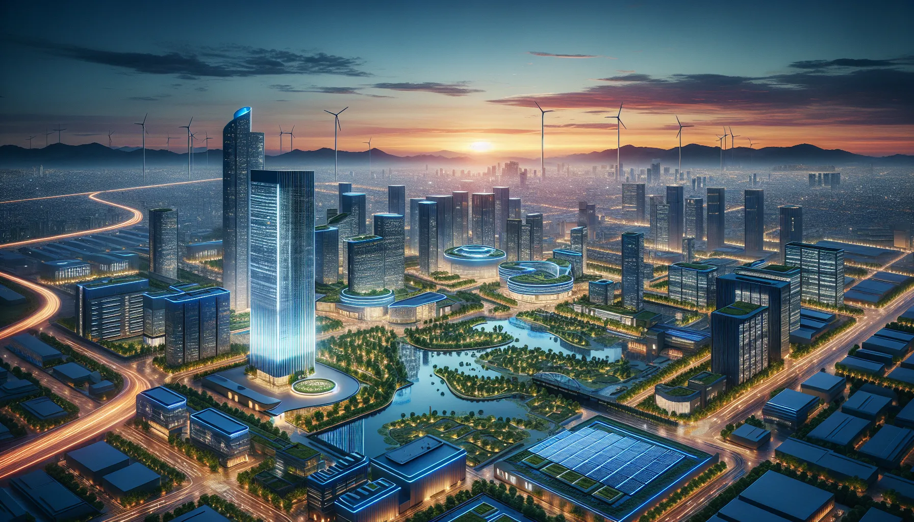 Smart Infrastructure And Sustainability: 9 Insights And Examples ...