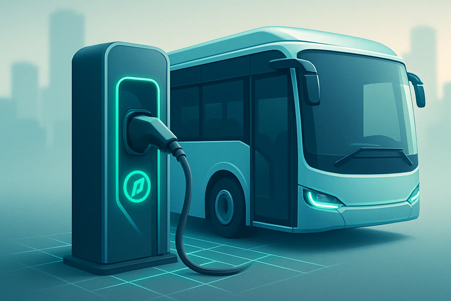 The Future Of Public Transit: Insights On EV Charging Infrastructure ...