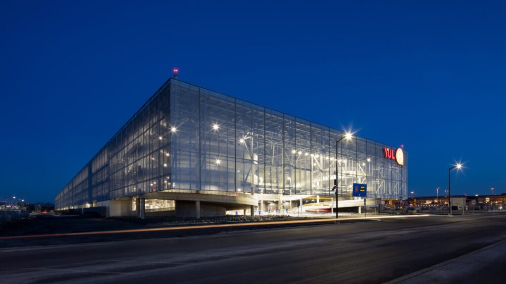 Living Metal: How Perforated Facades Are Becoming The Lungs Of ...