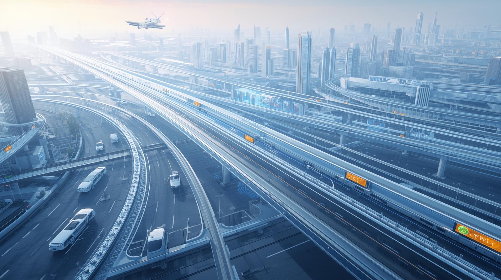 How Cross-Industry Innovation Is Reshaping The Future Of Transportation ...