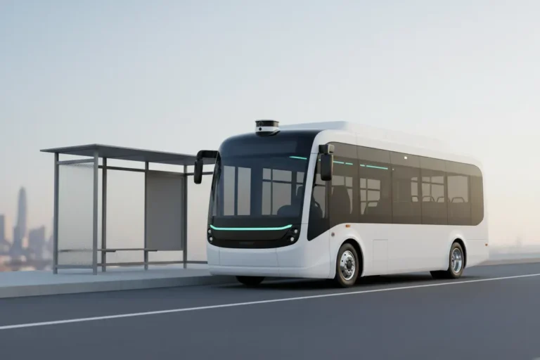 The Future Of Public Transit: 6 Leaders Weigh In On Autonomous Vehicles ...